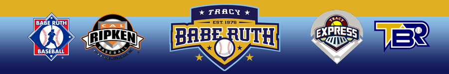 Tracy Babe Ruth
